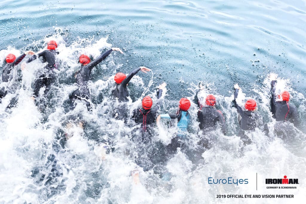 Triathletin Susanne Richert: „Dank EuroEyes kann ich endlich die ...