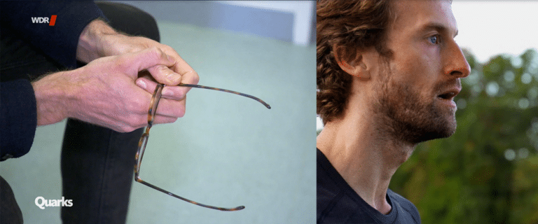 Die ReLEx smile Methode – im Check bei Quarks - euroeyes.de