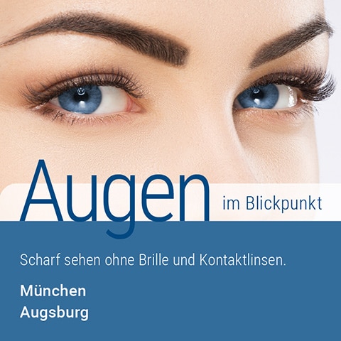 Broschüren zum Thema Augenlasern | EuroEyes