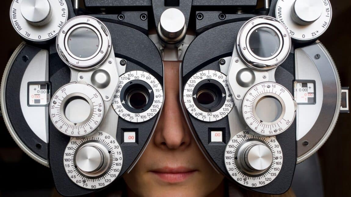 Was bedeutet Dioptrien? | Bedeutung, Ermittlung & Behandlung