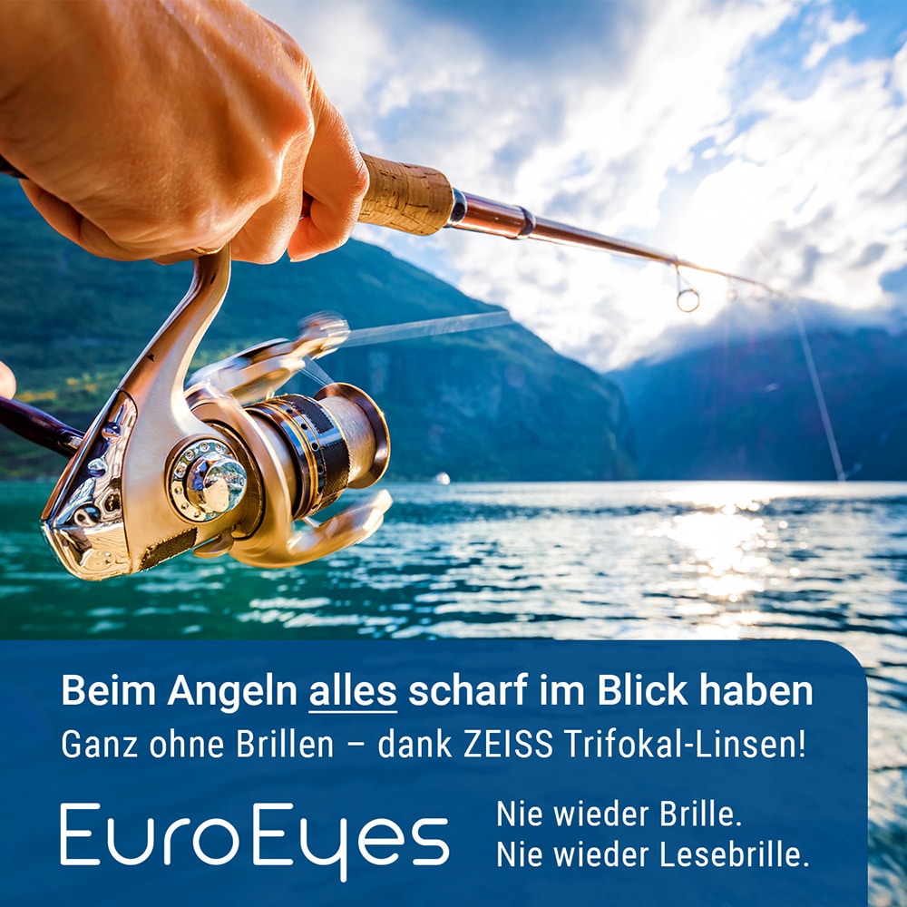 Augenlasern & Linsenbehandlung – Top Augenkliniken | EuroEyes