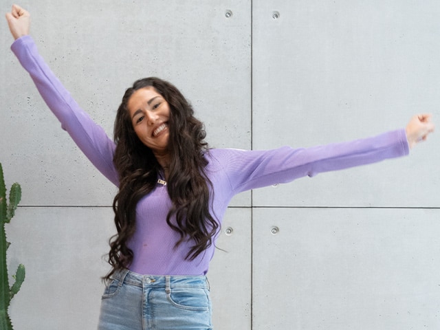 RHH-Moderatorin Alicia Alvarez ließ sich mit SMILE Pro lasern