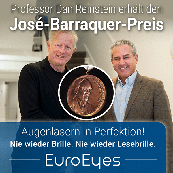 EuroEyes Augenlasern & Linsenbehandlung – Top Augenkliniken
