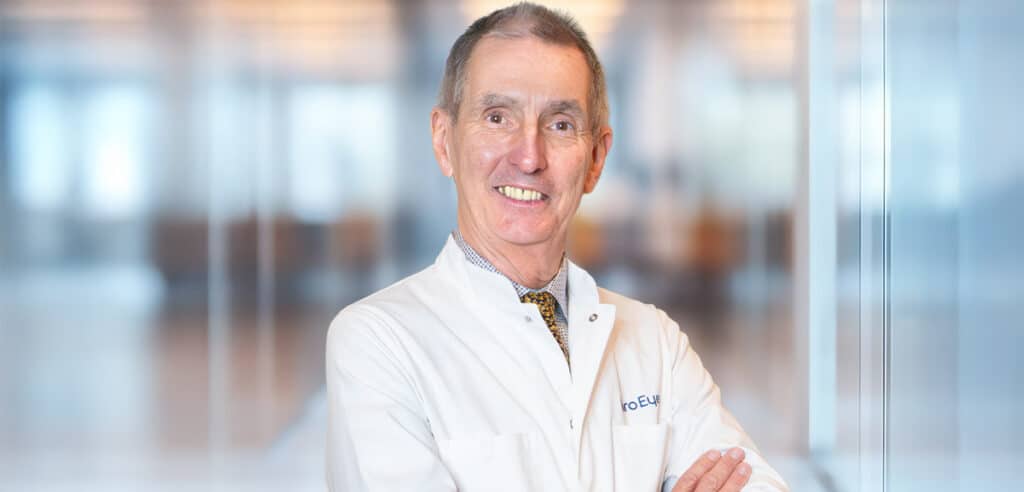 Professor Dr. Michael C. Knorz - euroeyes.de