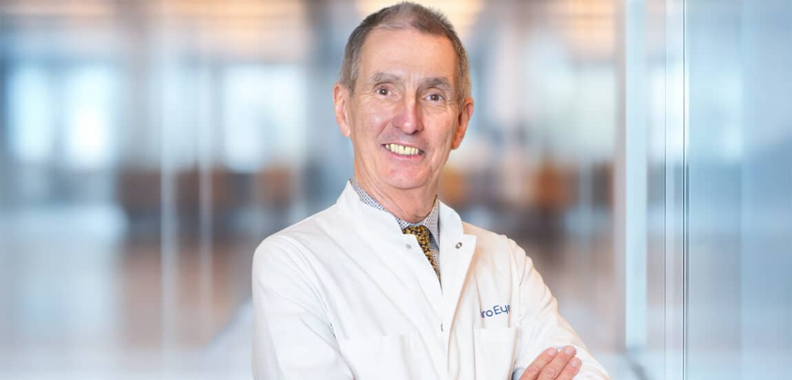 Professor Dr. Michael C. Knorz - euroeyes.de
